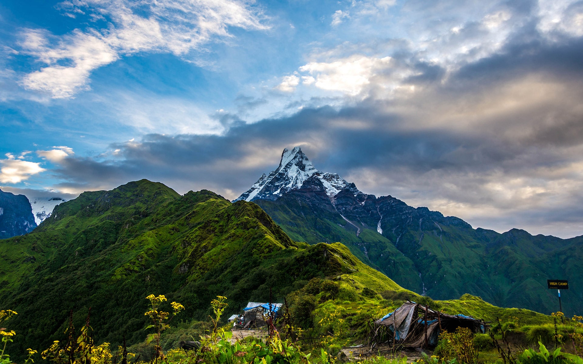 11 Days Mardi Himal Trek - Well Nepal Treks
